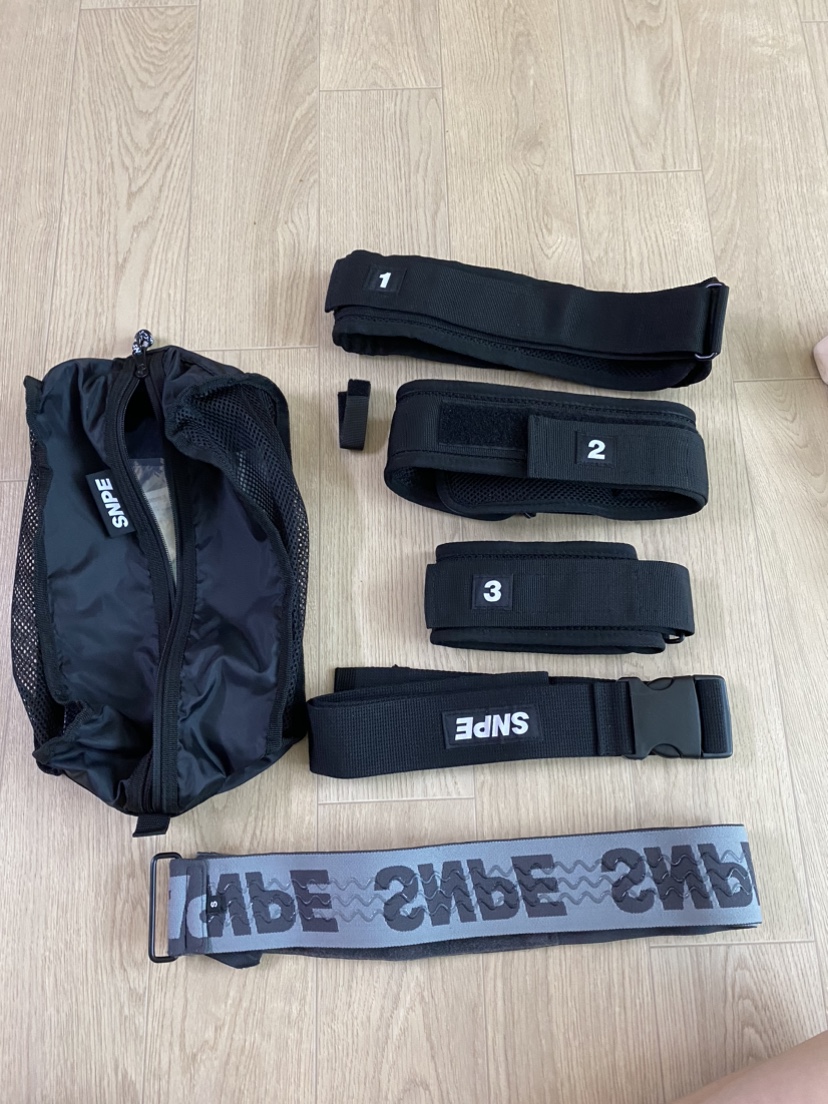 snpe 밴드판매 | 스포츠/레저 | 당근 중고거래