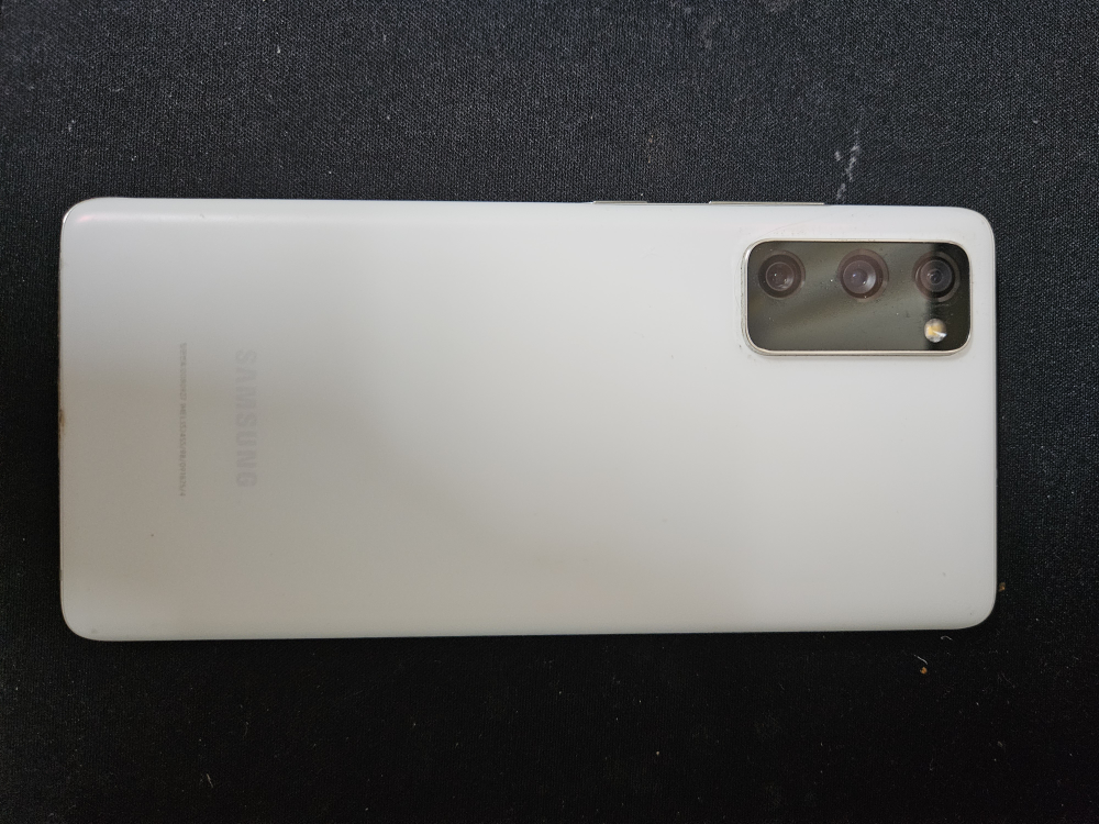 갤럭시 S20FE 화이트 판매합니다. | 당근 중고거래