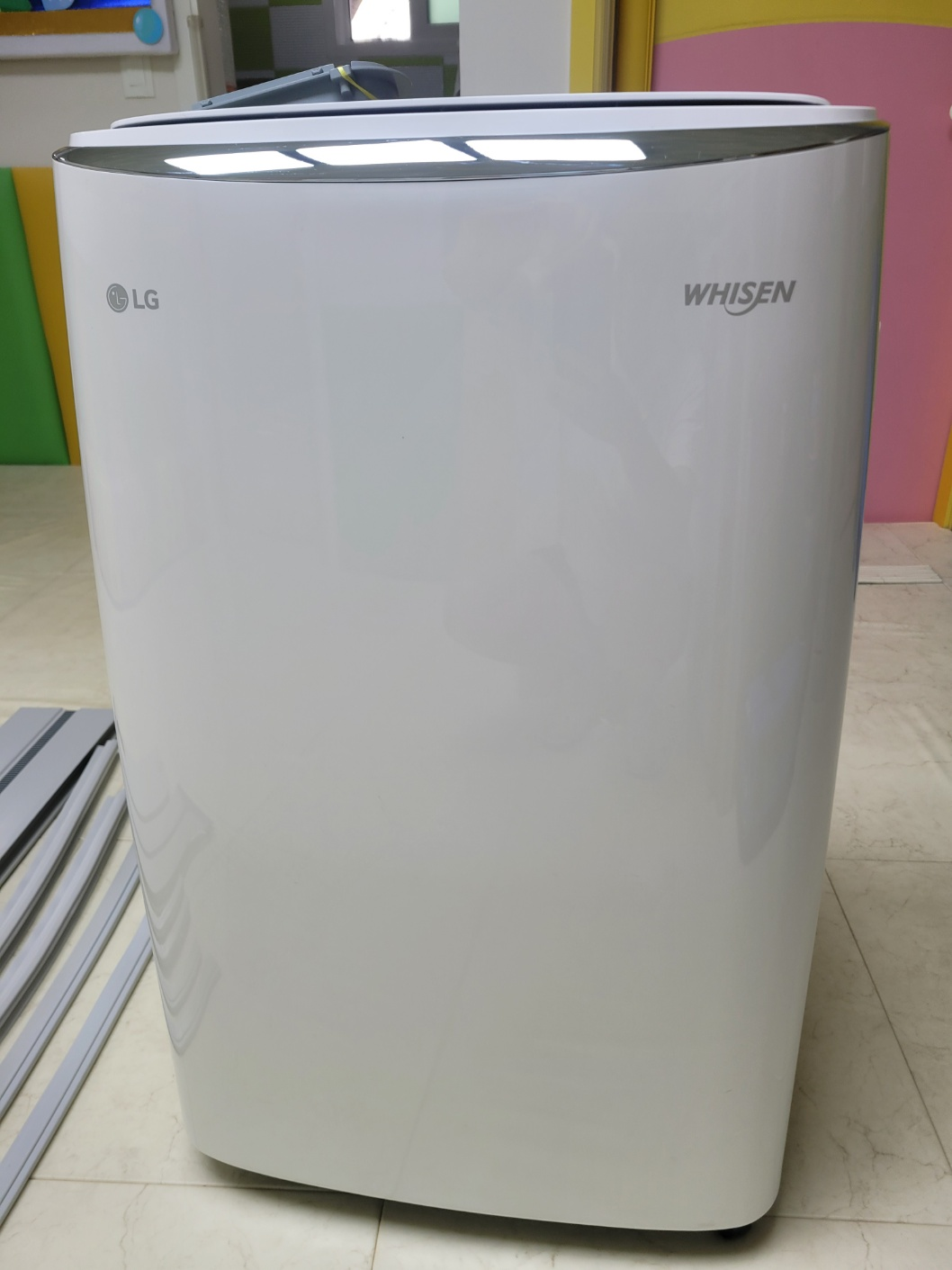 LG듀얼인버터 이동식에어컨 판매해요 | 생활가전 | 당근 중고거래