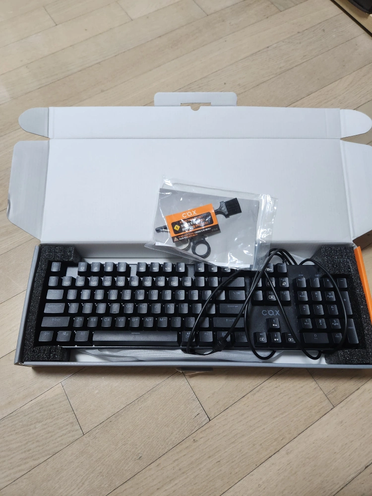 키보드ck420(청축) | 당근 중고거래