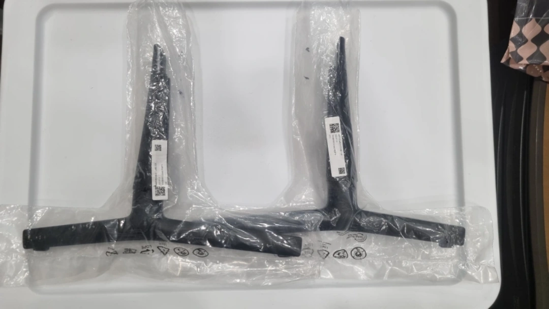 삼성TV 스탠드용 거치대 판매 (미개봉) assy stand P-cover top right / left | 디지털기기 | 당근 ...