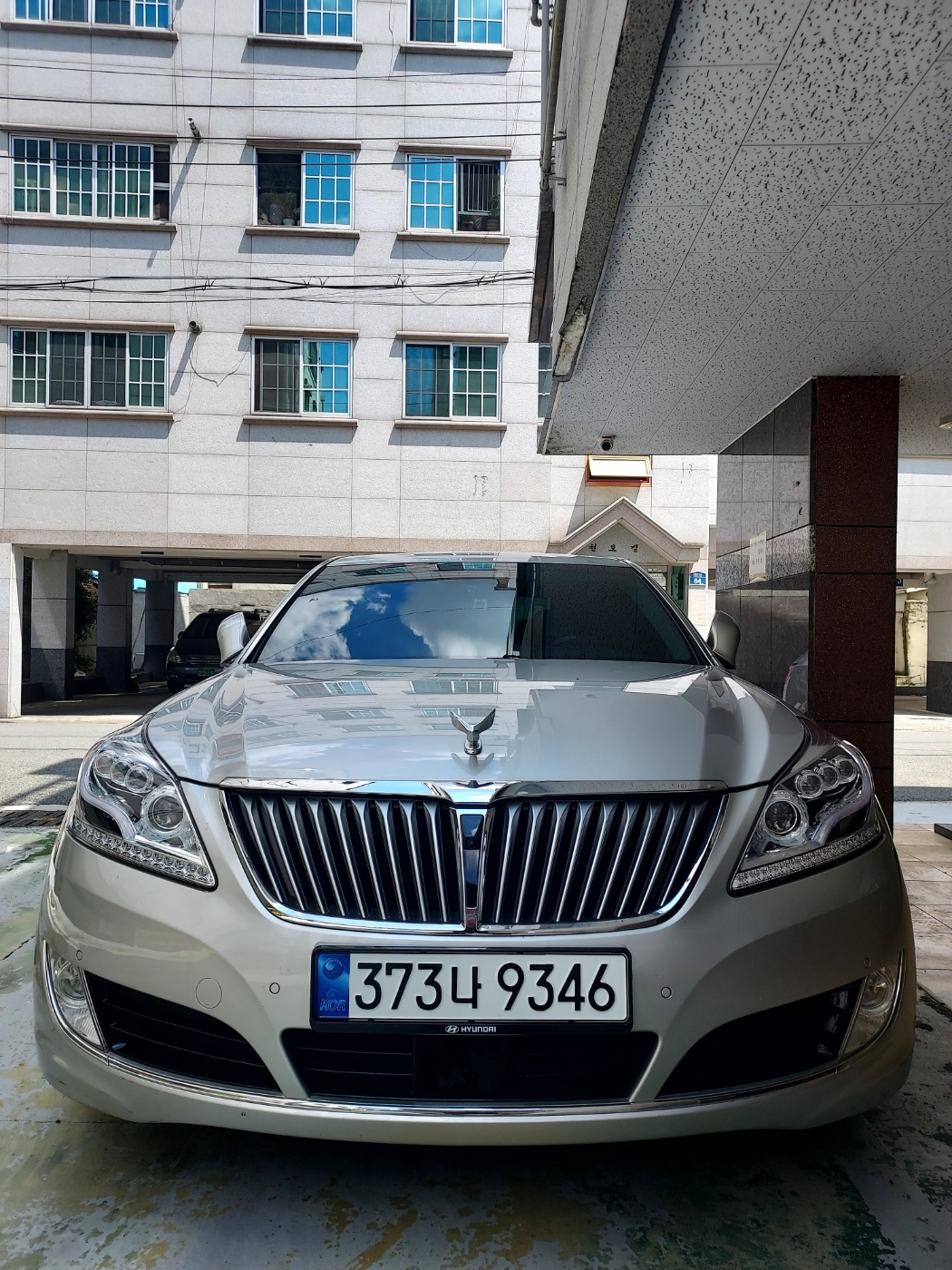 신형 에쿠스 VI 4인승 VS500 프레스티지 | 서초4동 | 당근 중고차