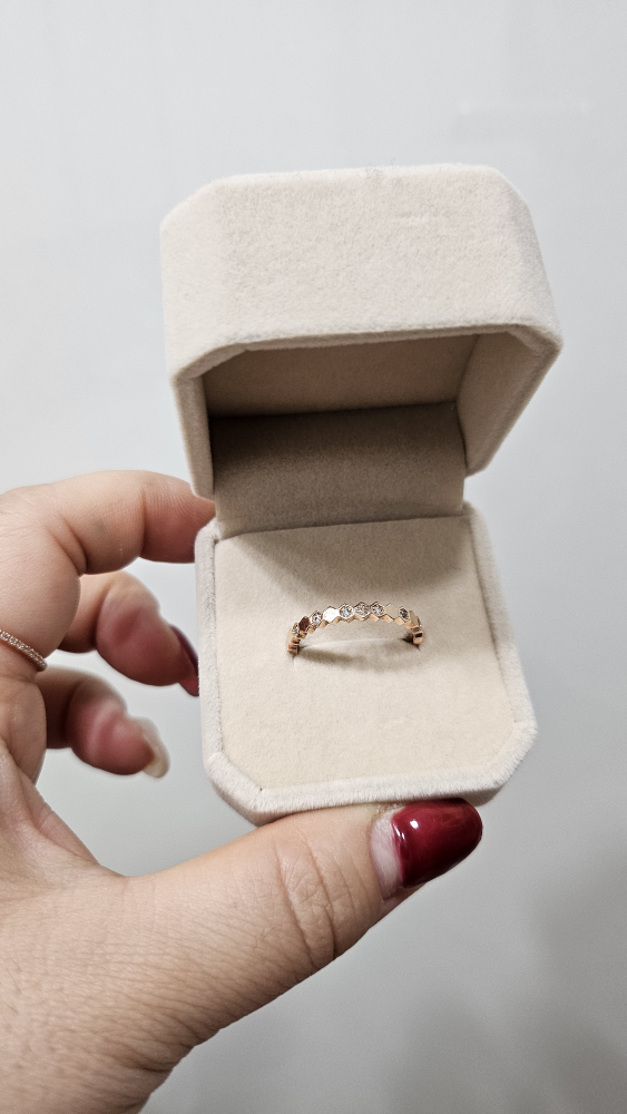 14K 반지{소아벨라} | 당근 중고거래