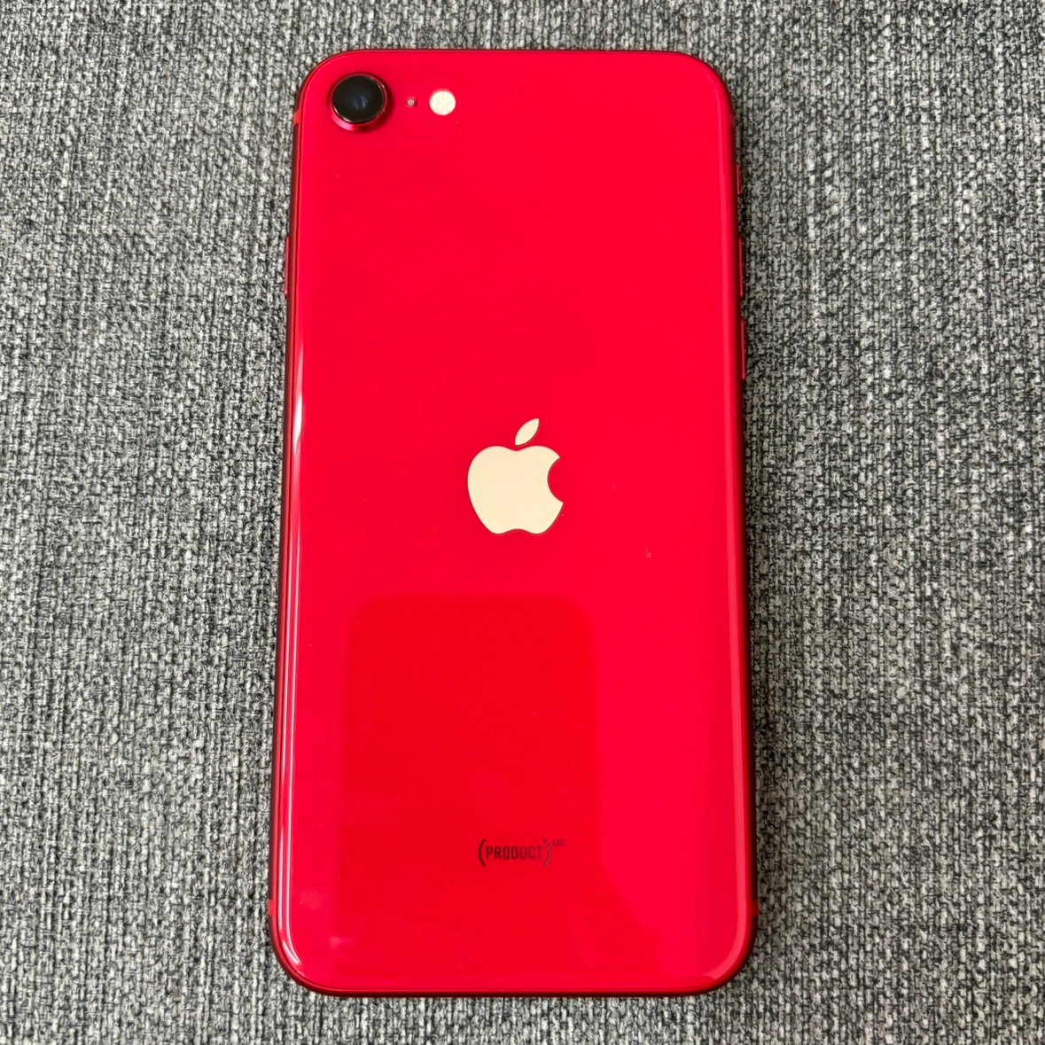 아이폰SE2 레드 128GB | 당근 중고거래