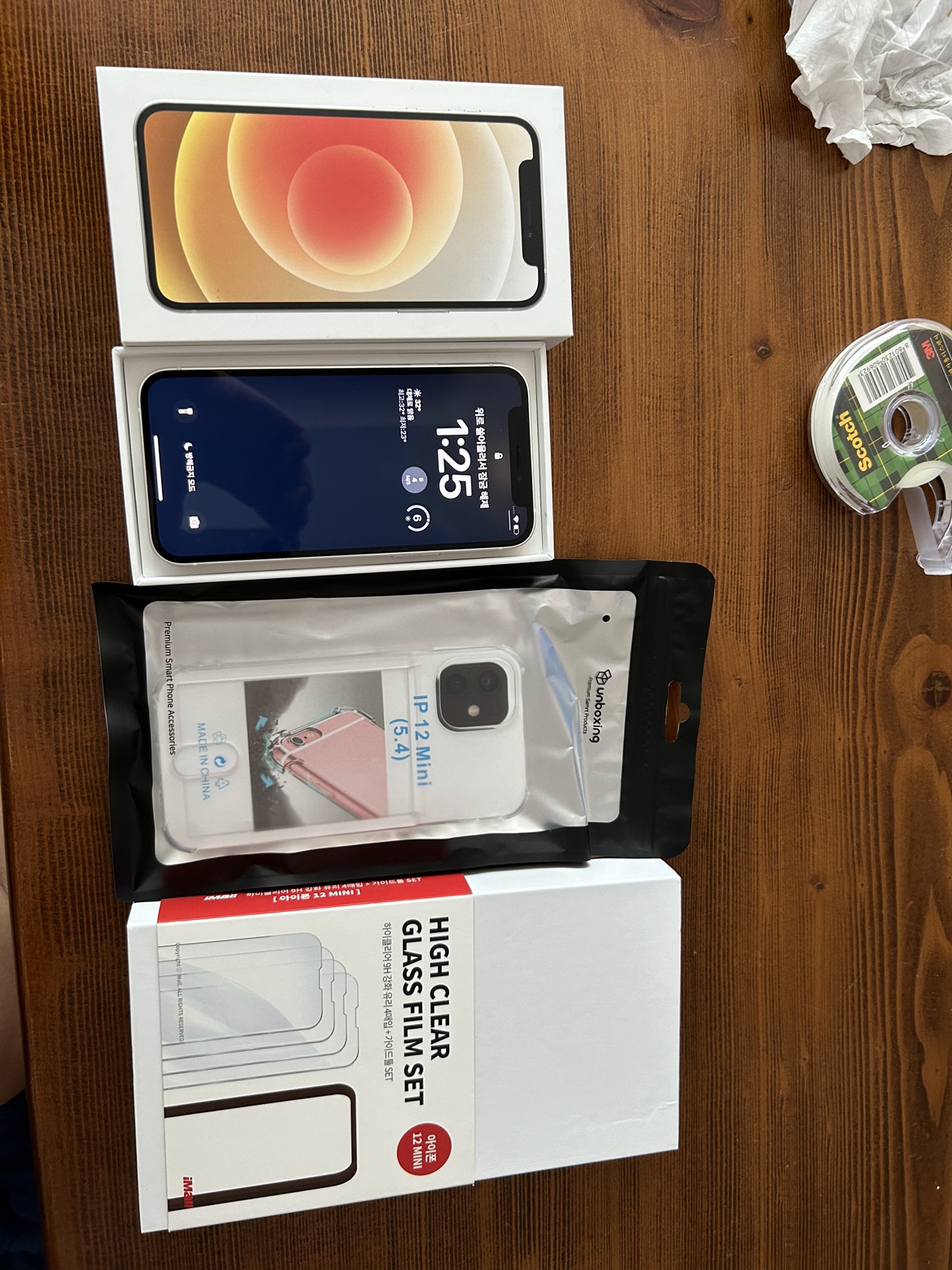 아이폰 12 미니 128G 팝니다 | 당근 중고거래