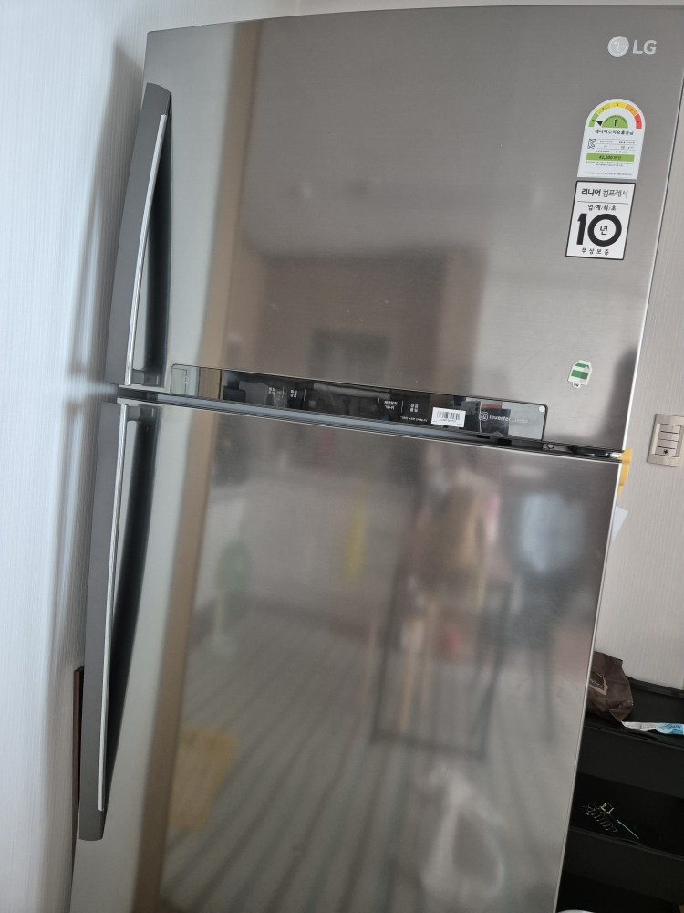 LG냉장고 (507L) | 생활가전 | 당근 중고거래