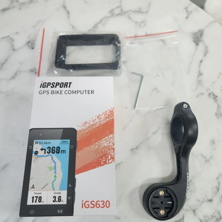 igs630 자전거 속도계,센서... | 당근 중고거래