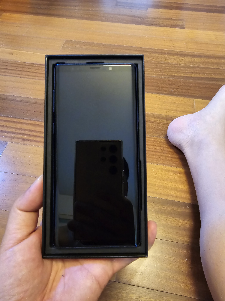 갤럭시 노트9 512g 팝니다 | 당근 중고거래