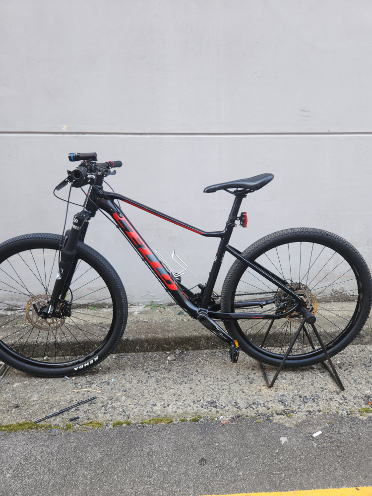 첼로 xc10 mtb 산악자전... | 당근 중고거래