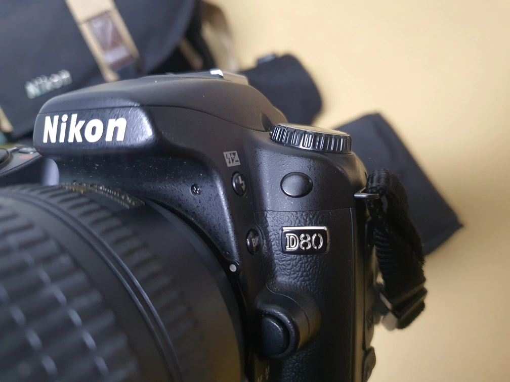 니콘 D80 카메라 | 당근 중고거래