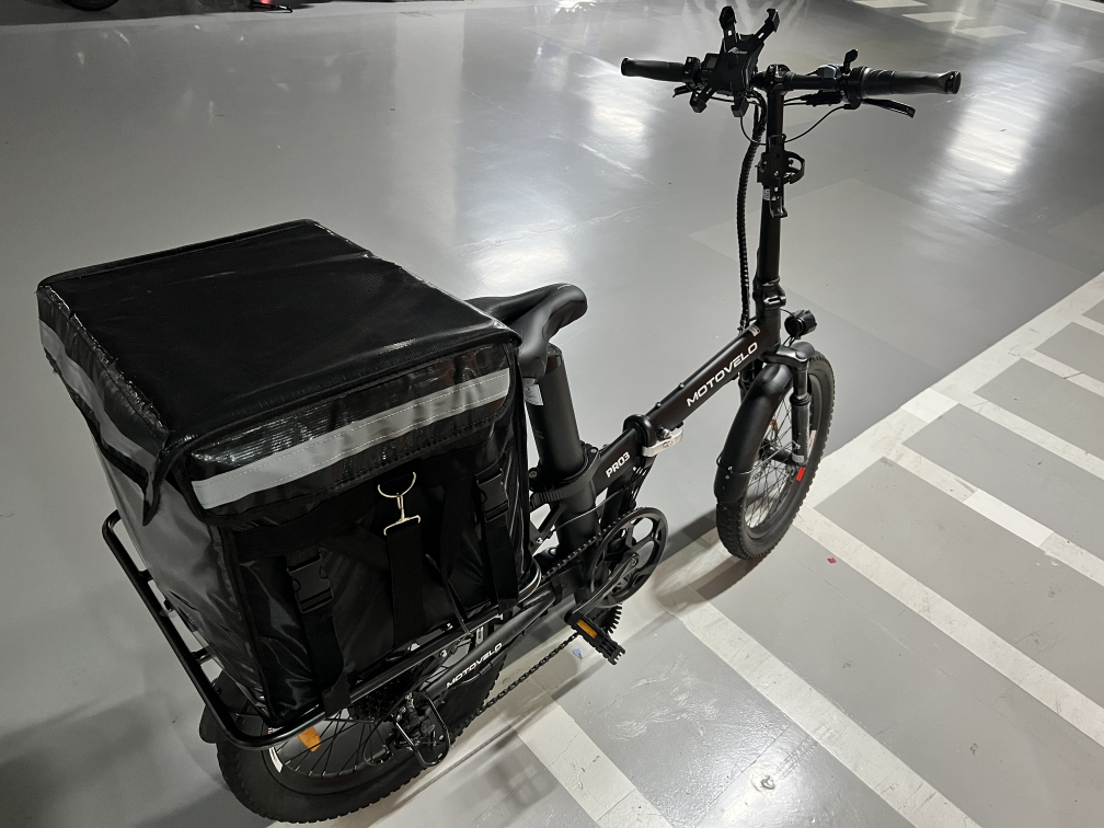 모토벨로 TX8 PRO3 20AH 배달 풀셋팅 전기자전거 팝니다. | 스포츠/레저 | 당근 중고거래