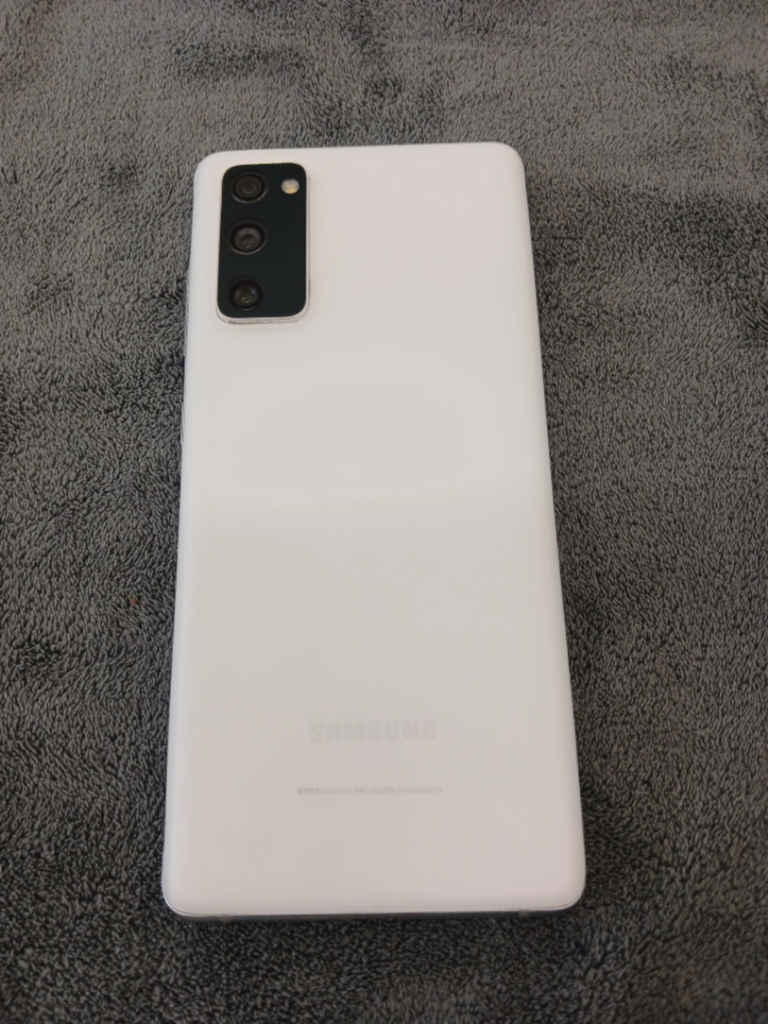 갤럭시 S20Fe/128gb(S급) | 당근 중고거래