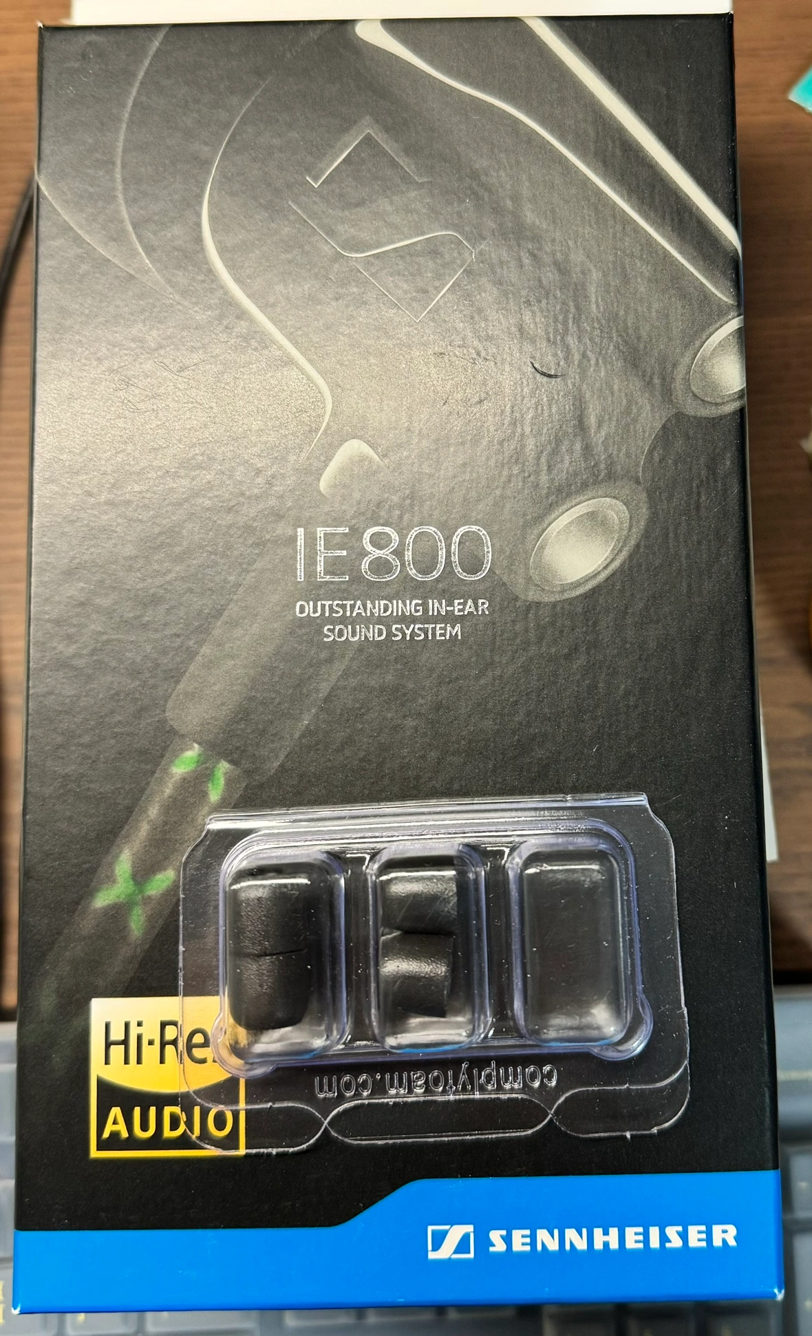 젠하이저 ie800 이어폰 판매합니다. | 검단동 | 디지털기기 | 당근 중고거래