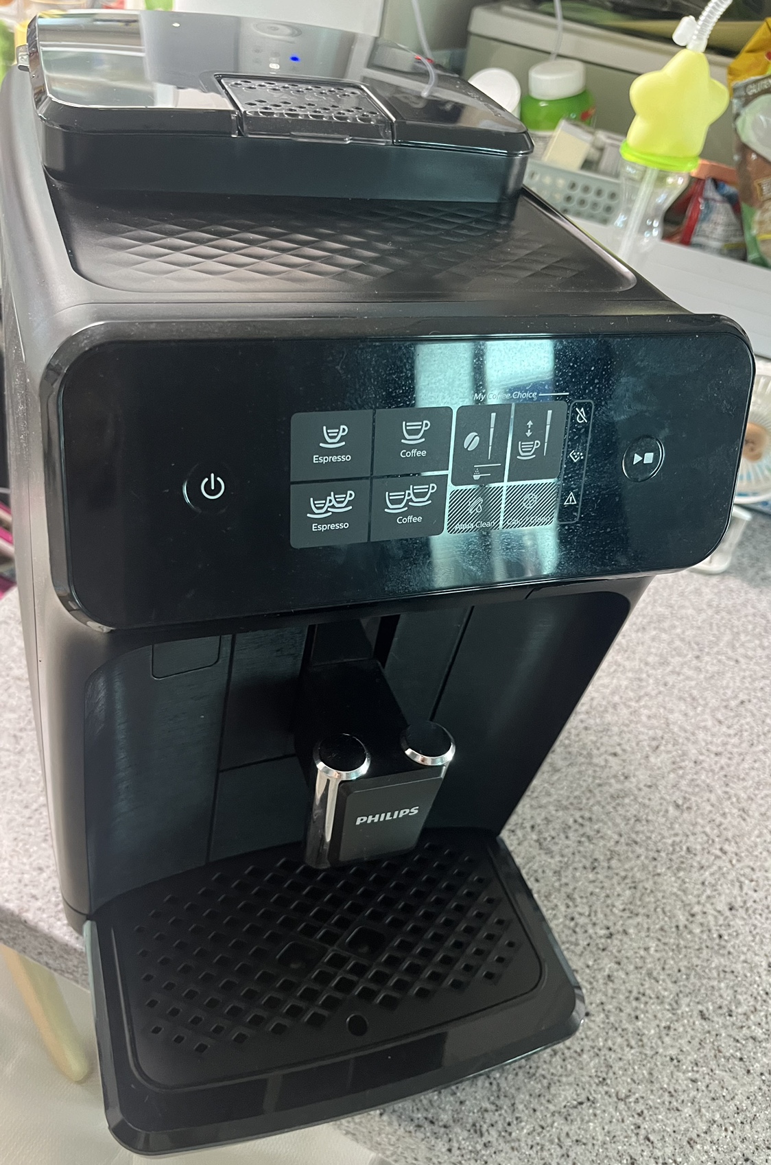 필립스 ep1200 커피머신 | 당근 중고거래