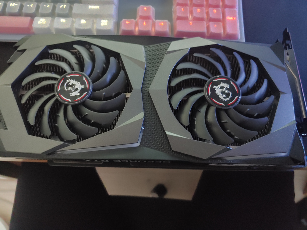 고장난 2070그래픽 카드 박스 없어요 | 기타 중고물품 | 당근 중고거래