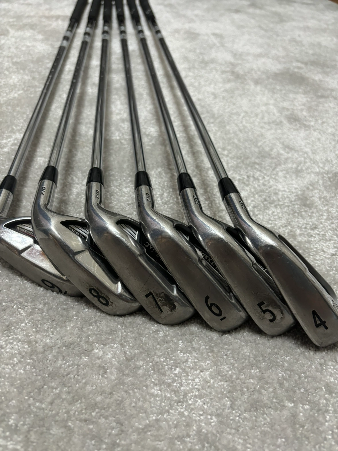 타이틀리스트 AP1 710 아이언 | 당근 중고거래