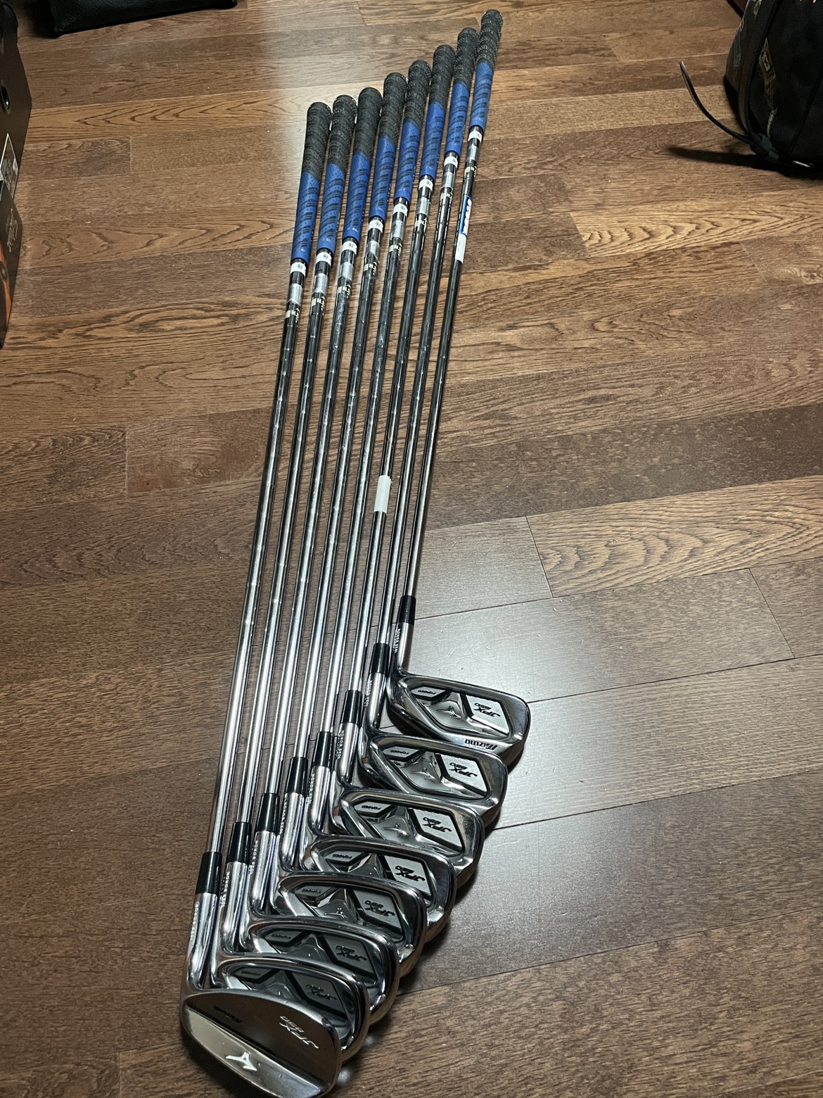 미즈노 jpx850 8아이언 5... | 당근 중고거래