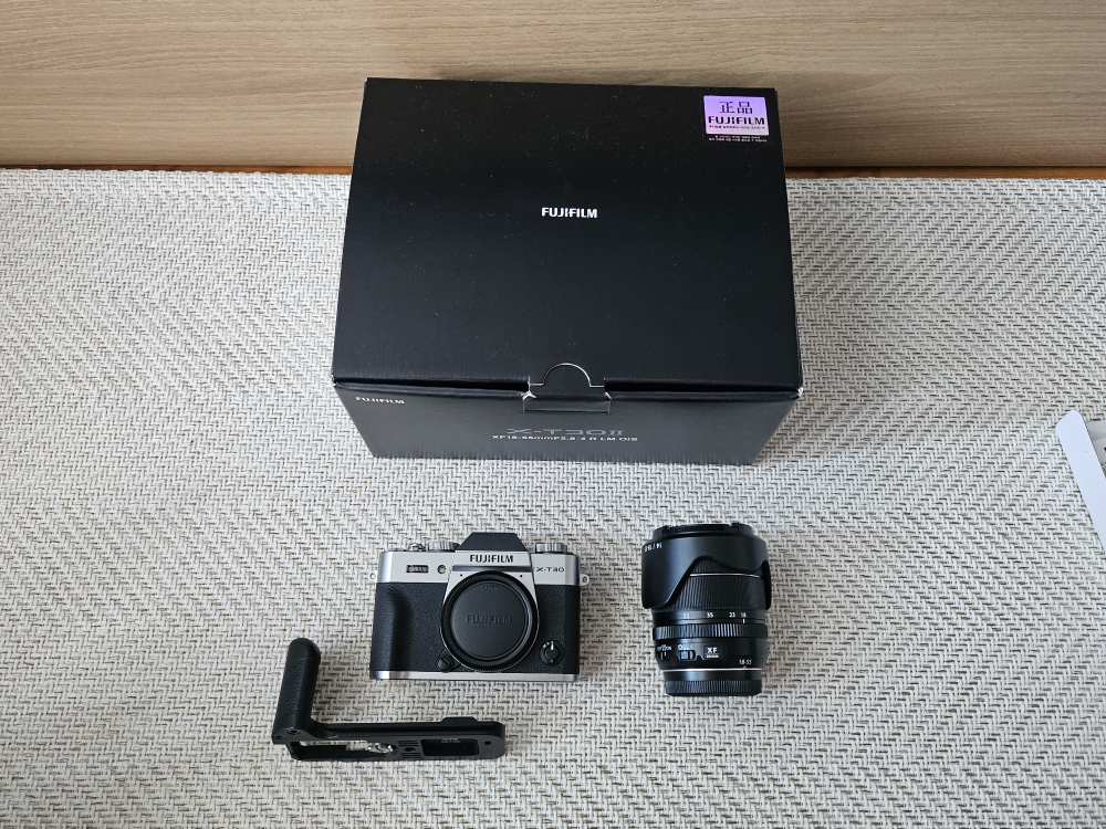 후지필름 x-t30ii, xf ... | 당근 중고거래