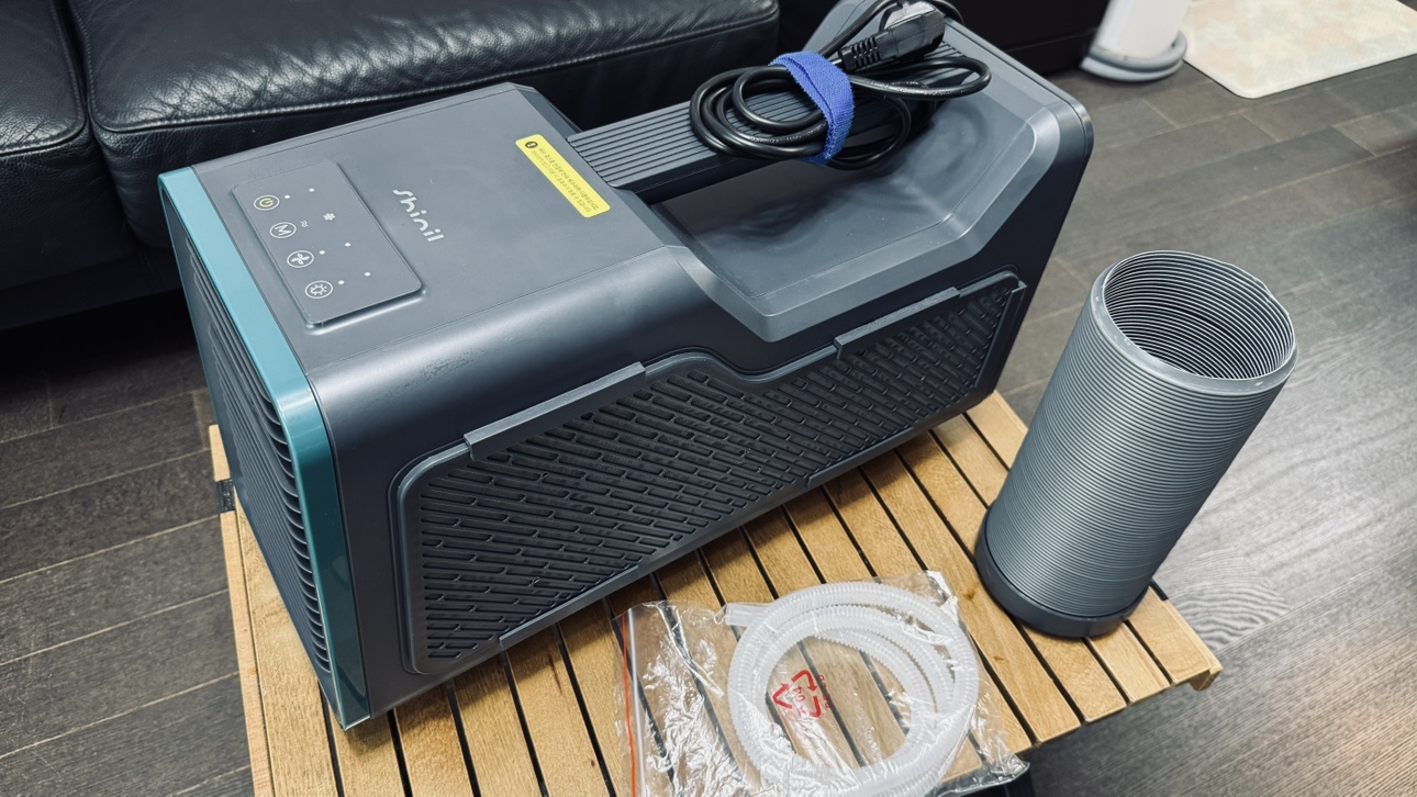 신일 캠핑 에어콘 SMA-MP260 | 생활가전 | 당근 중고거래