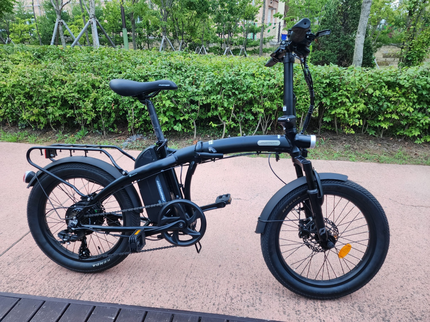 2024년형 삼천리 전기자전거 팬텀q sf 플러스 160km주행 | 스포츠/레저 | 당근 중고거래