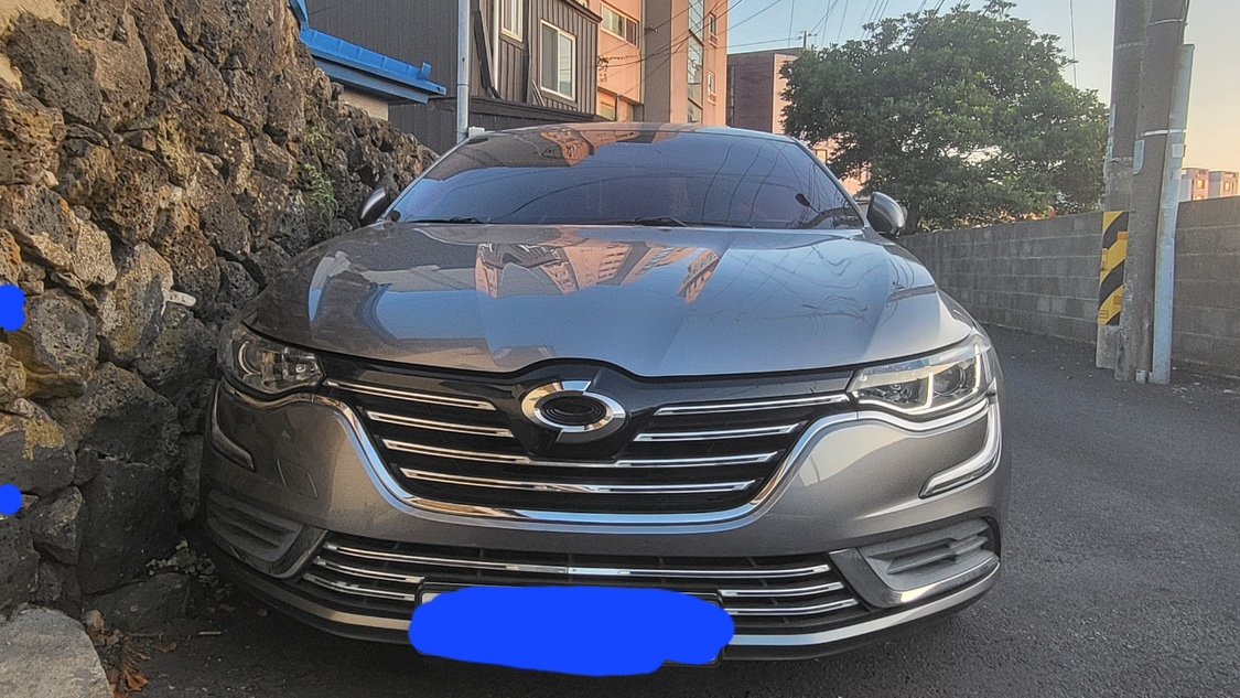 르노코리아 SM6 LFD