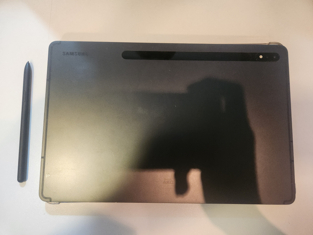 갤럭시탭 S8+ 128GB | 당근 중고거래