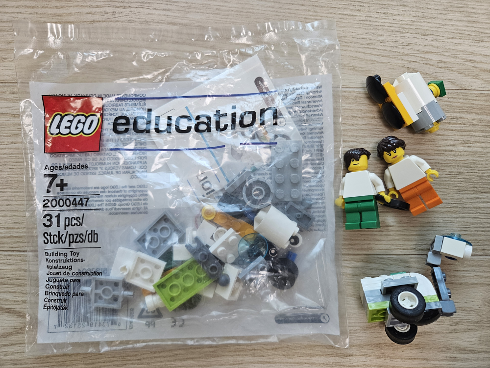 (미개봉) 레고 에듀케이션 2000447 미니 마일로 폴리백 Lego Mini Milo Education | 감일동 | 취미 ...