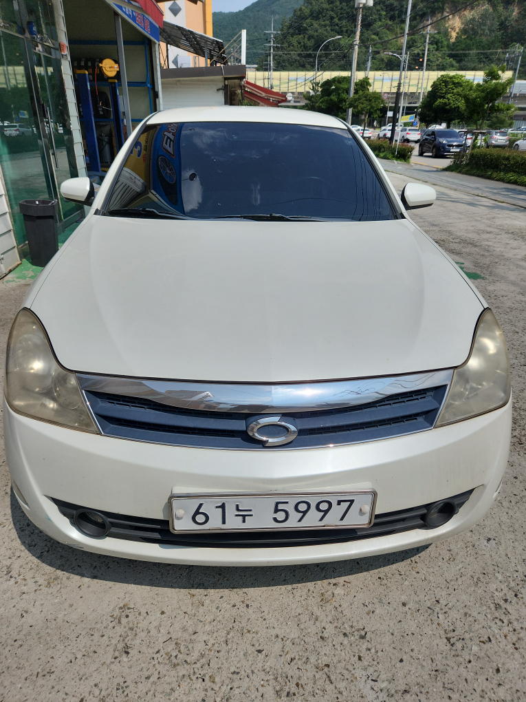 뉴 SM5 신형 L43 2.0 CVTCⅡ | 서초4동 | 당근 중고차