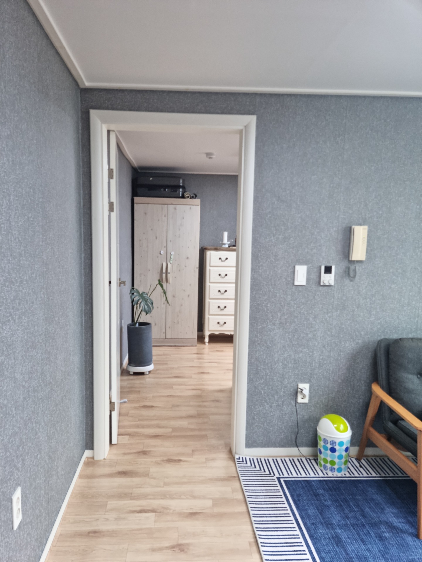 분리형 원룸 500만원/45만원 - 호수공원 옆 핫한 곳 | 당근부동산