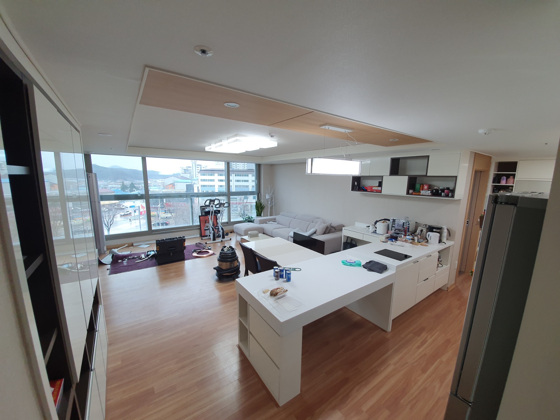 아파트 3억 5,000만원 - CK마트 주변 | 당근부동산